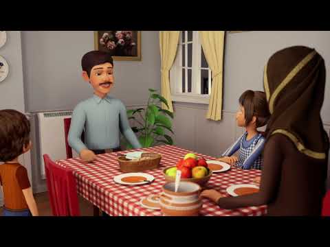 Ela ile Efe Umreye Gidiyor - Tanıtım