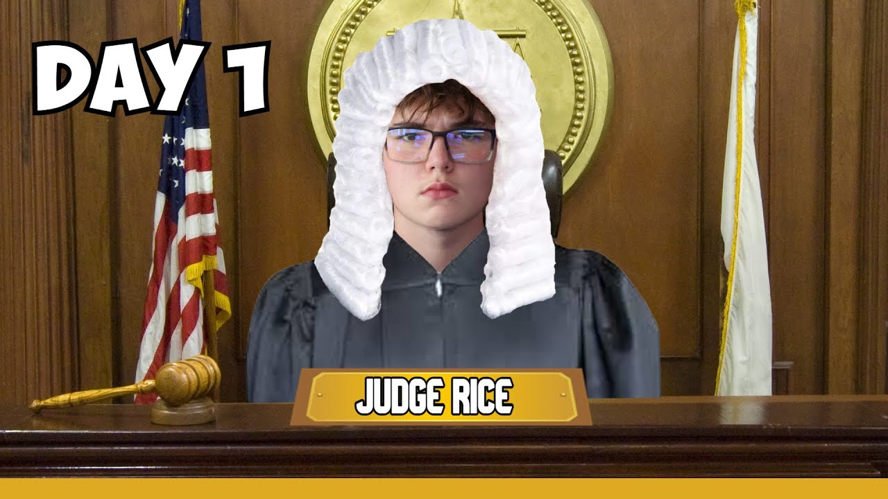 Judge SIM: TAKING The Stand *LIVE* - YouTube