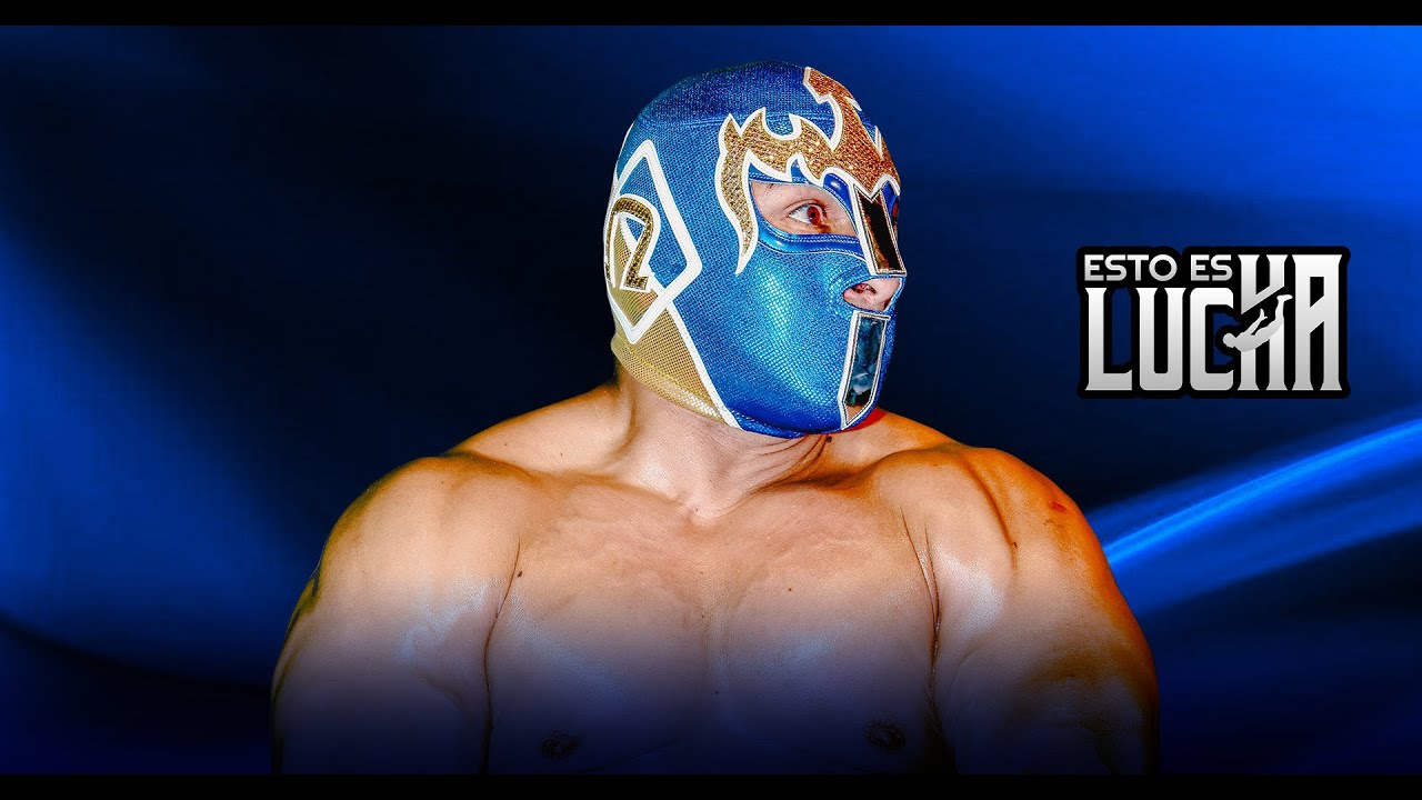 ESTO ES LUCHA: EL PODCAST OFICIAL DEL CMLL - EL VALIENTE - YouTube