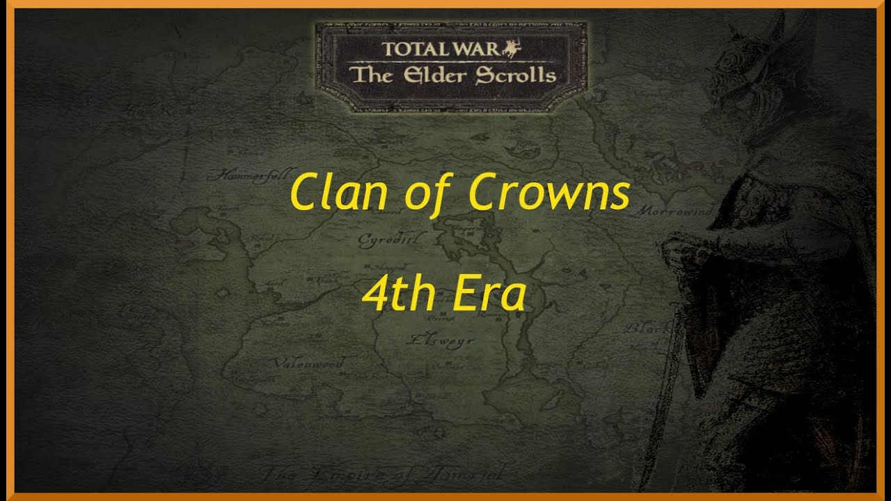 M2TW: Elder Scrolls Total War - Clan of Crowns EP137 - YouTube