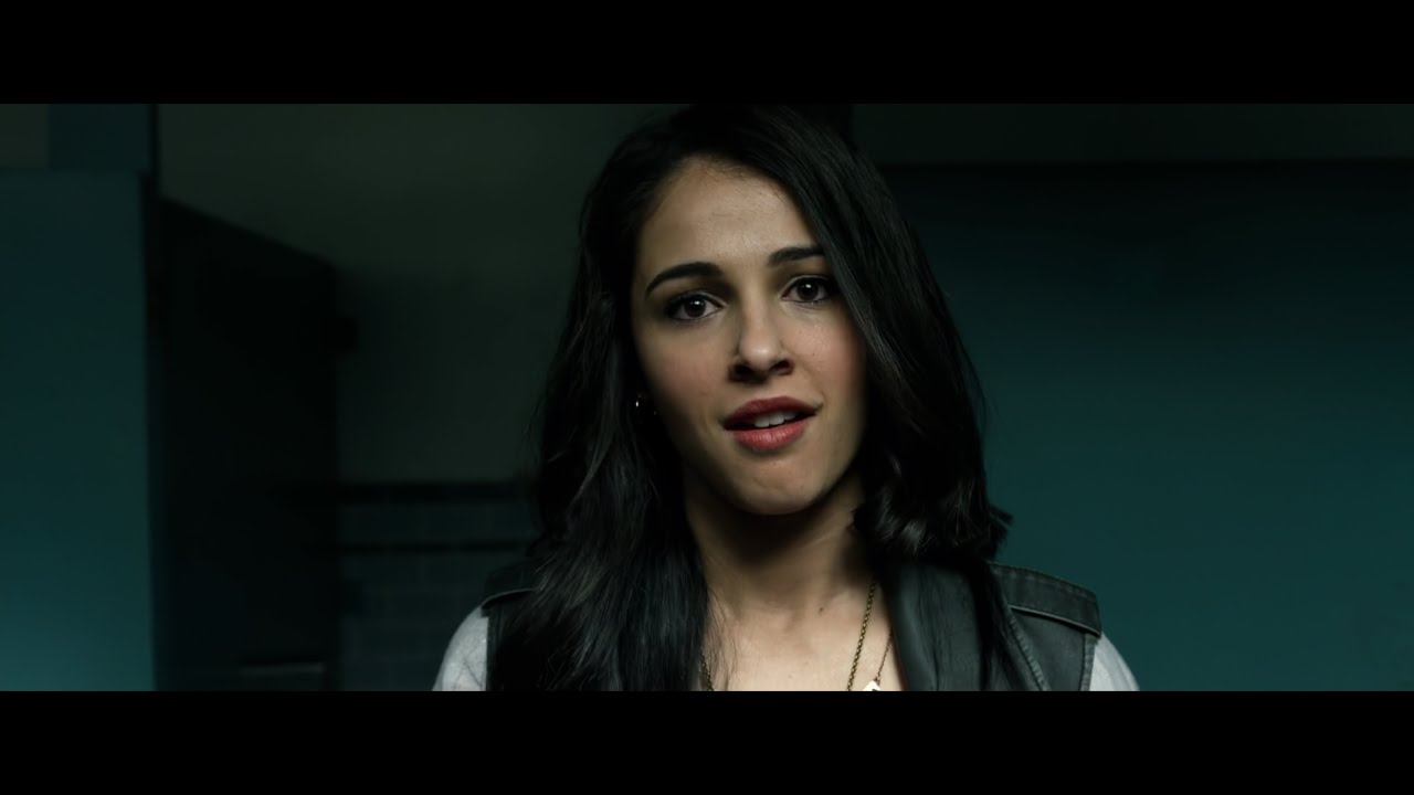 Power Rangers 2017 movie haircut scene (4K remaster and edit) - YouTube