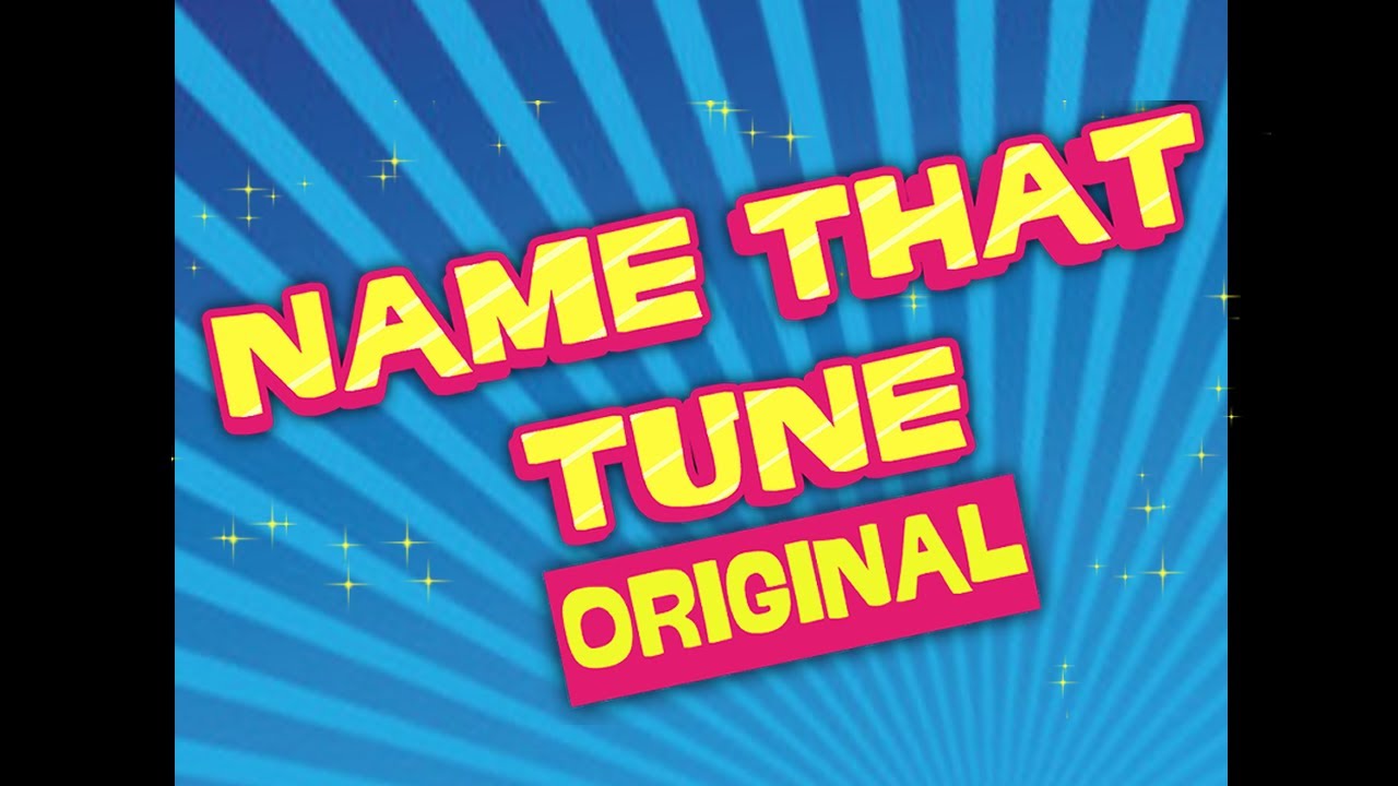 Name That Tune - Anime, Cartoons, and TV Openings (Part 1) - YouTube