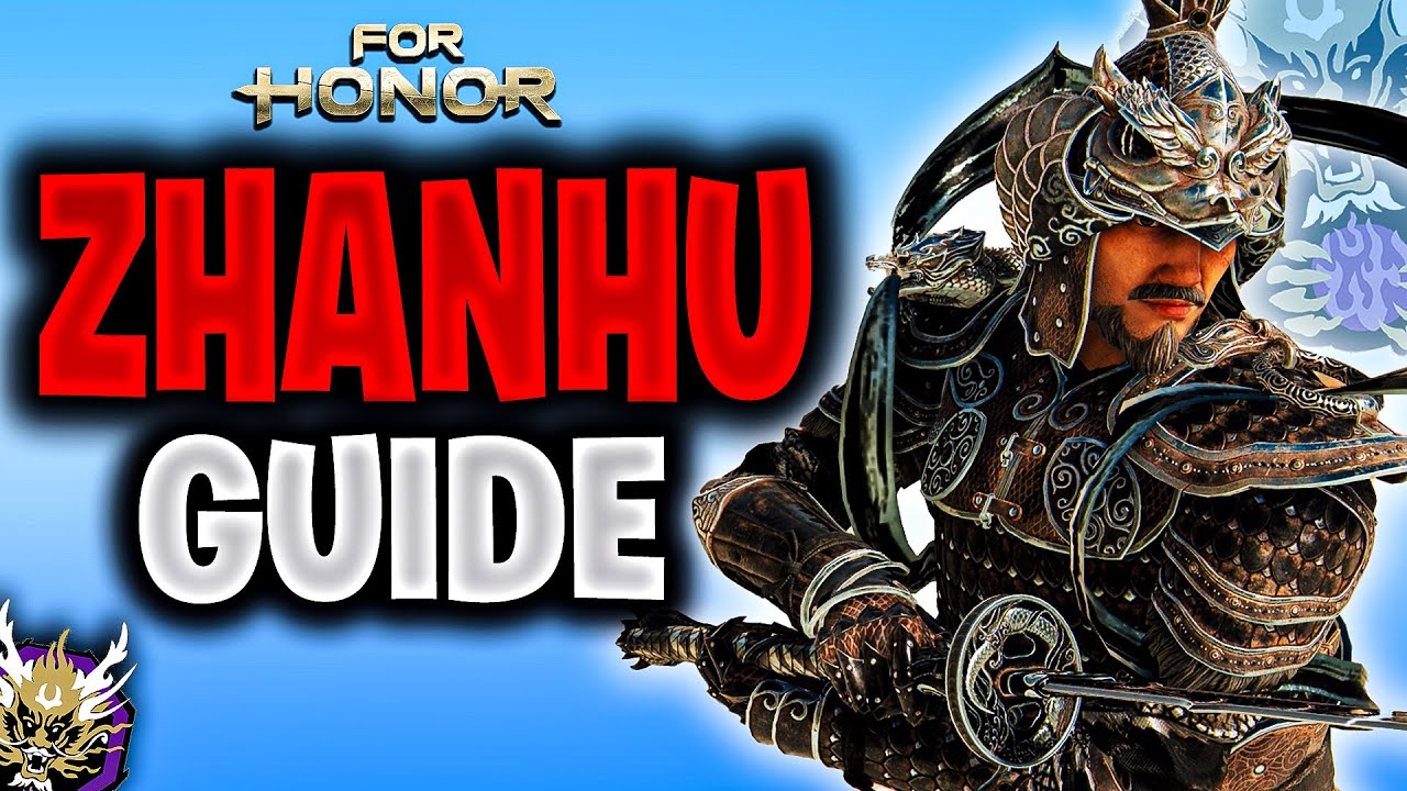 Learn to Play Zhanhu in this SIMPLE Guide 2025 | For honor - YouTube