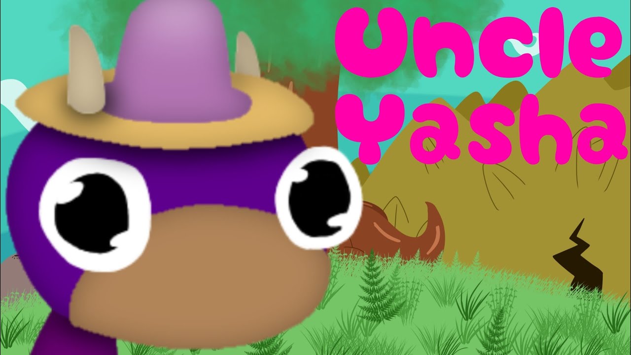 My Singing Monsters - Baby Yasha - Pangea - YouTube