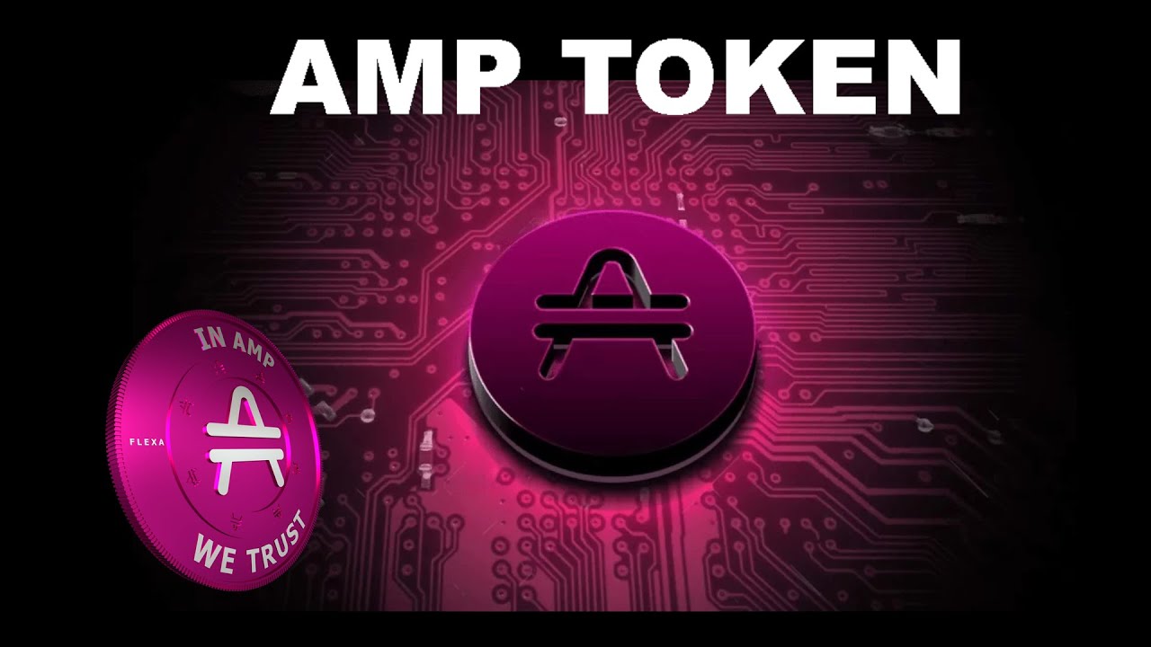AMP token #cryptocurrency #crypto #cryptonews #bitcoin #ethereum - YouTube
