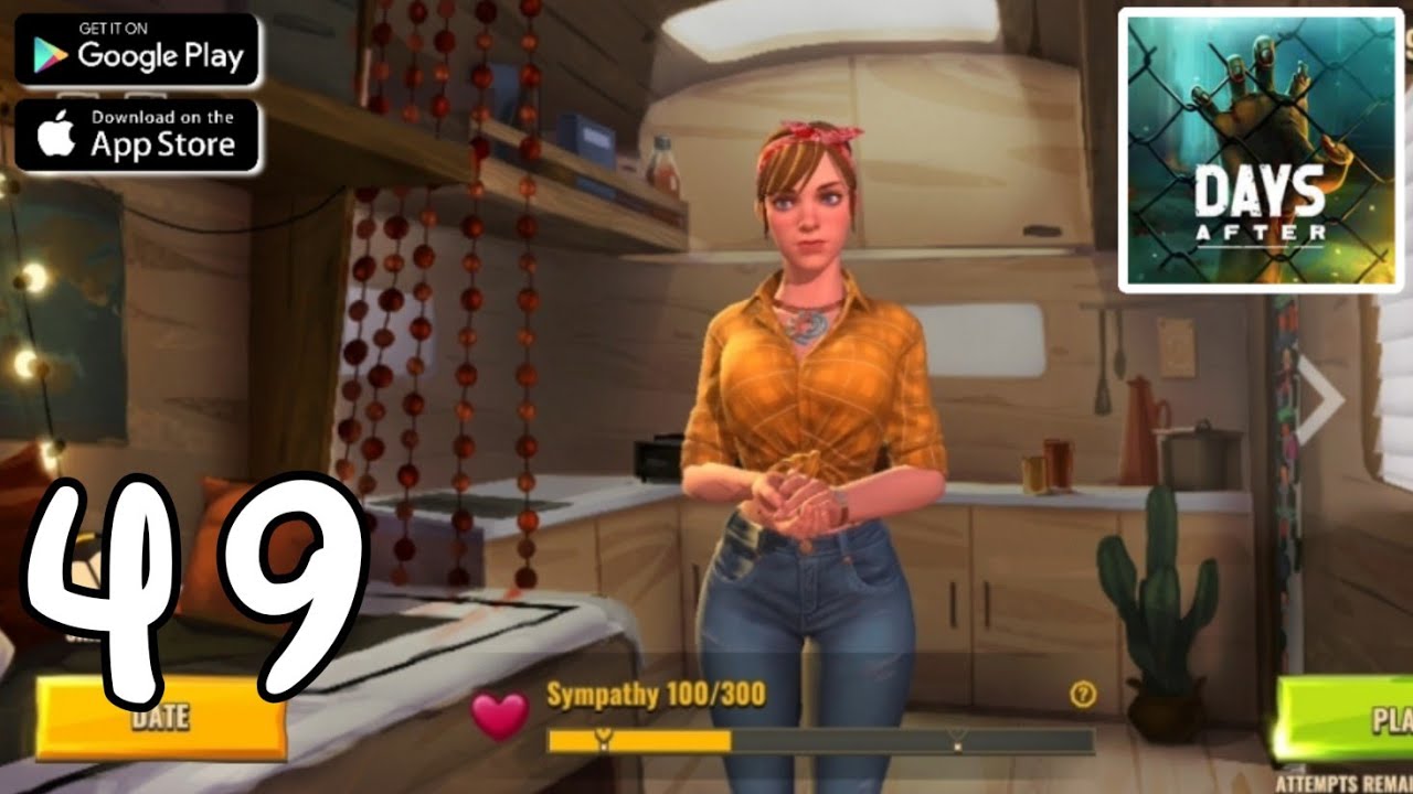 Days After: survival games - Gameplay _ New missions Part 49 ...