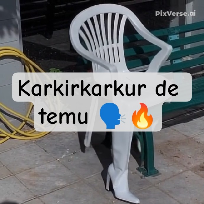 karkirkarkur de temu #brainrot #ai #italianbrainrot #memes #humor - YouTube