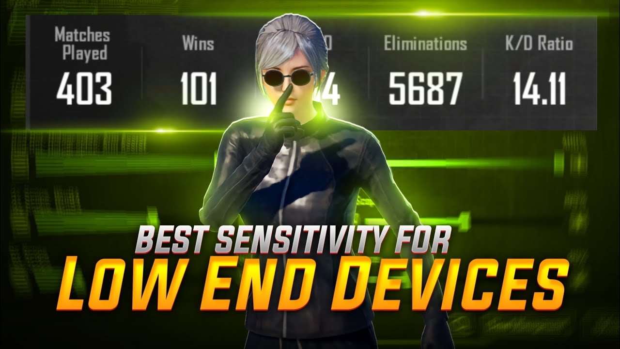 Best sensitivity low devices - YouTube