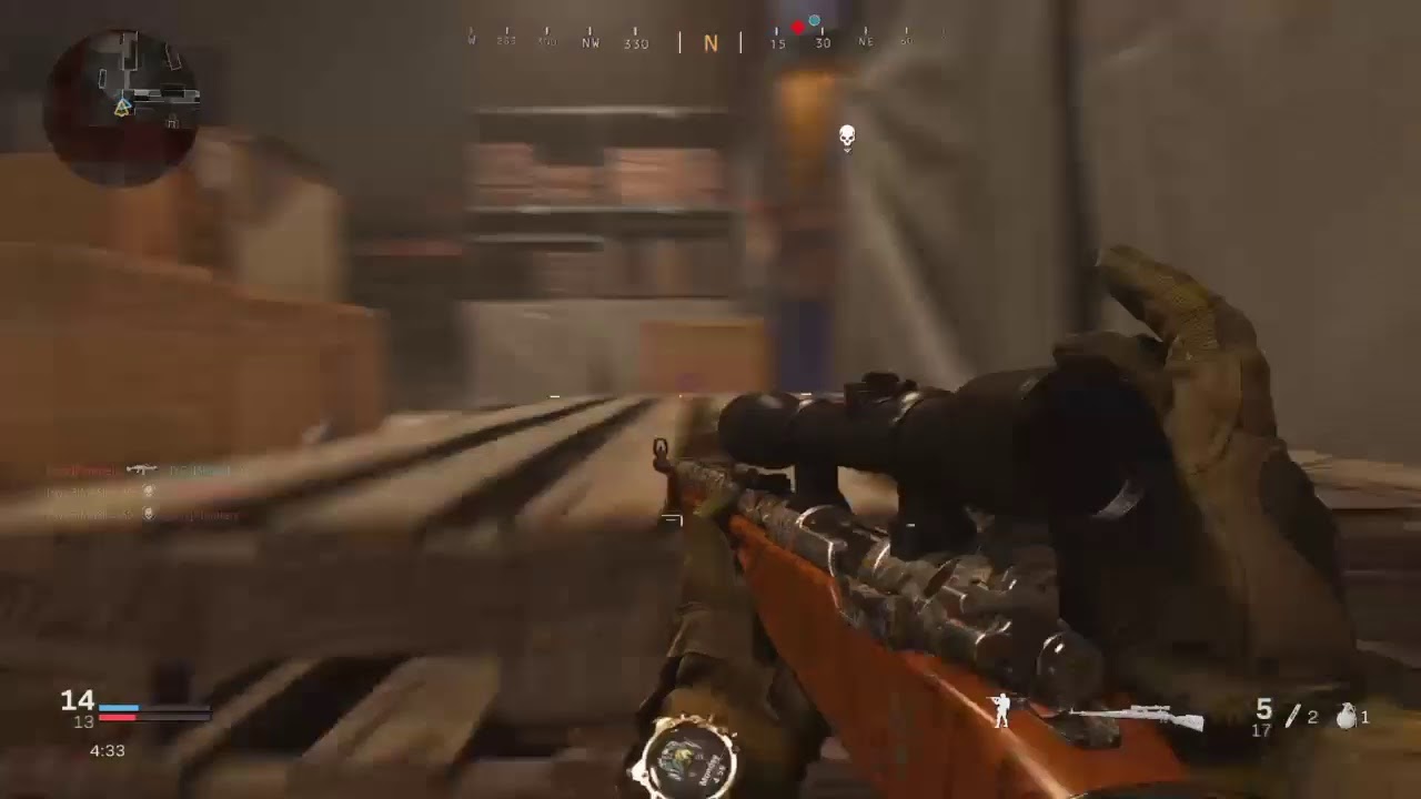 Call of Duty Night- Call of Duty - YouTube