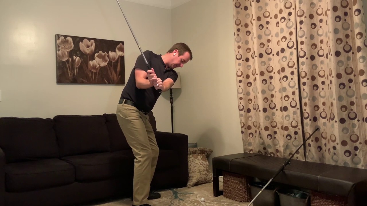 Backswing - Halfway Back (P3) - How To Get There. - YouTube