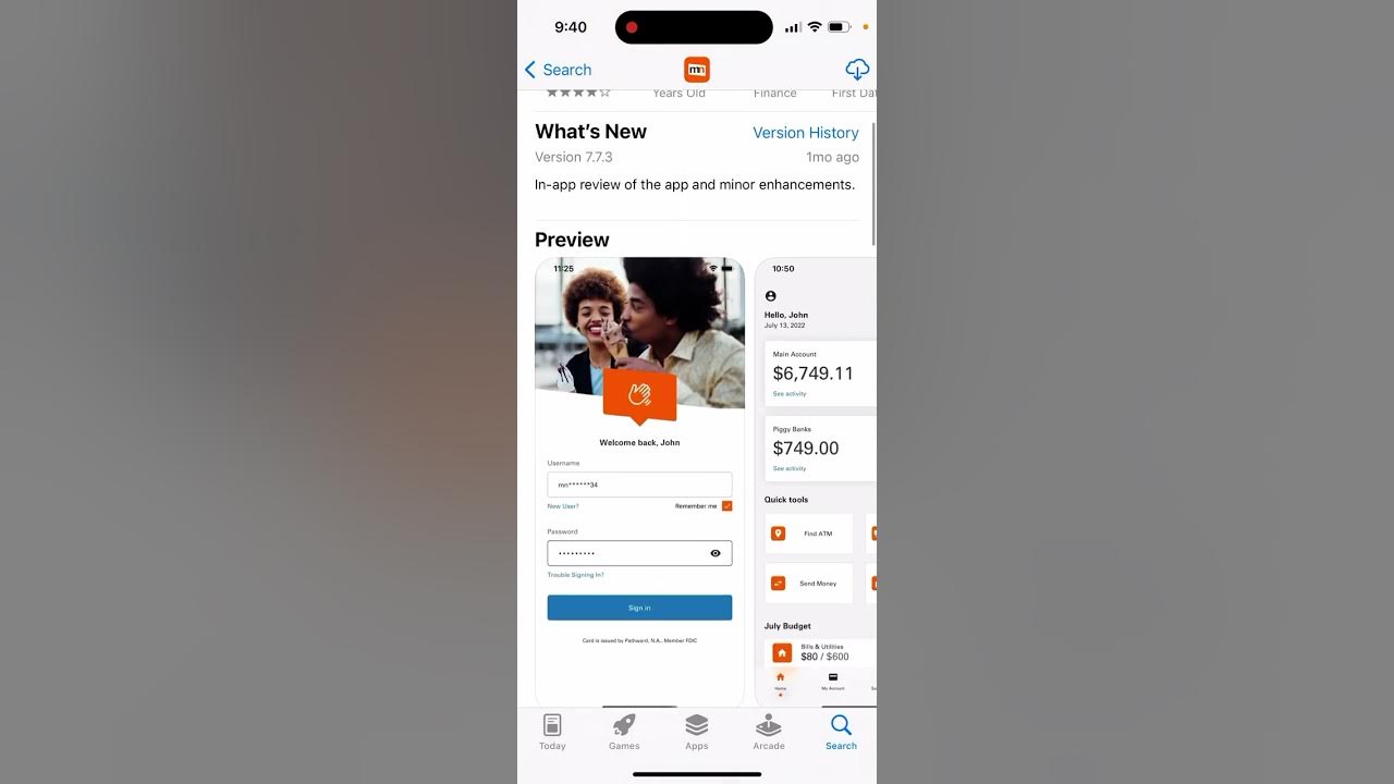 Money Network Mobile App - full overview & how to use - YouTube
