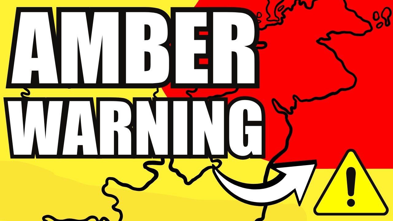 ⚠️ AMBER FLOOD WARNING: UK Weather Tonight - 70 Cities At Risk - YouTube