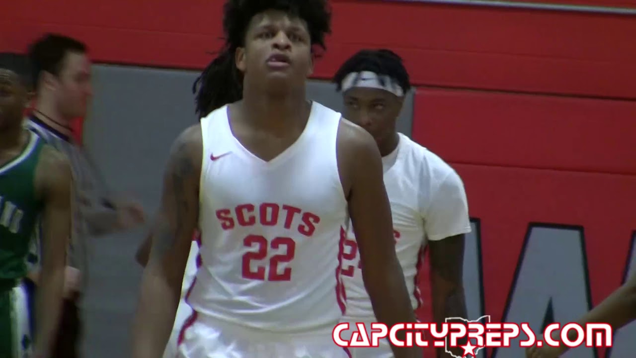 Westland vs Walnut Ridge 2019-20 Basketball Capcitypreps - YouTube