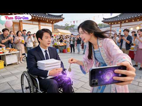 18 yaşındaki falcı engelli CEO’yu kurtardı 🔮