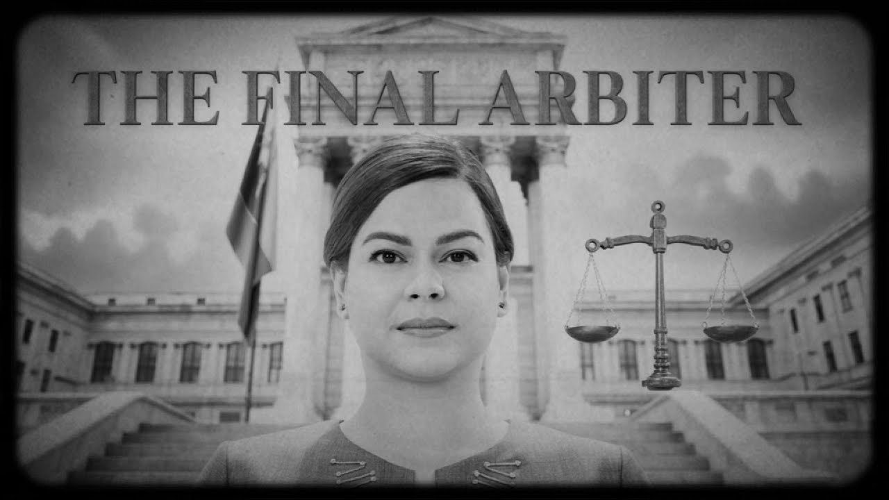 Supreme Court : The Final Arbiter - YouTube