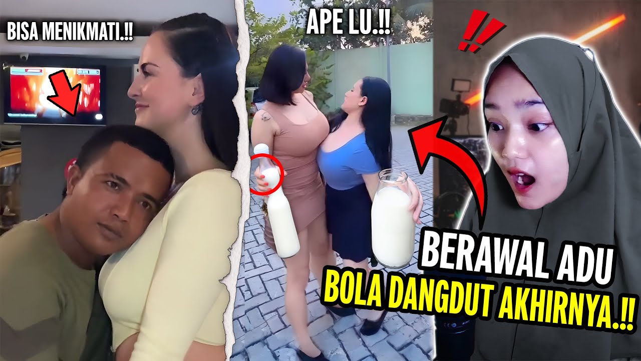 KALIAN JANGAN IRI KALO NEMU KAYAK GINI ️ - VIDEO REACTION MEME KOCAK - VIDEO REACTION TIKTOK ...