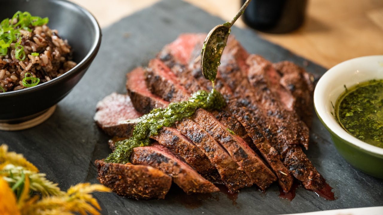 Santa Maria-Style Tri Tip: A California Classic - YouTube