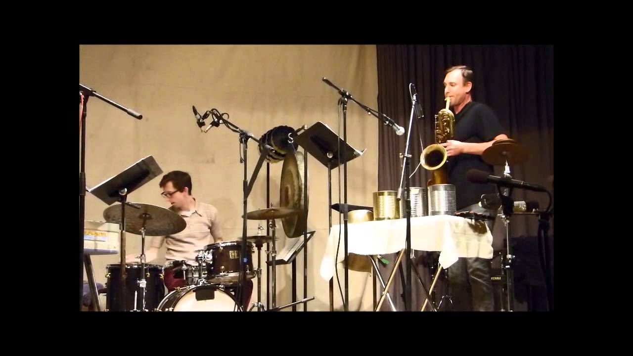 Wiener Kids at the 12th Annual Outsound New Music Summit - YouTube