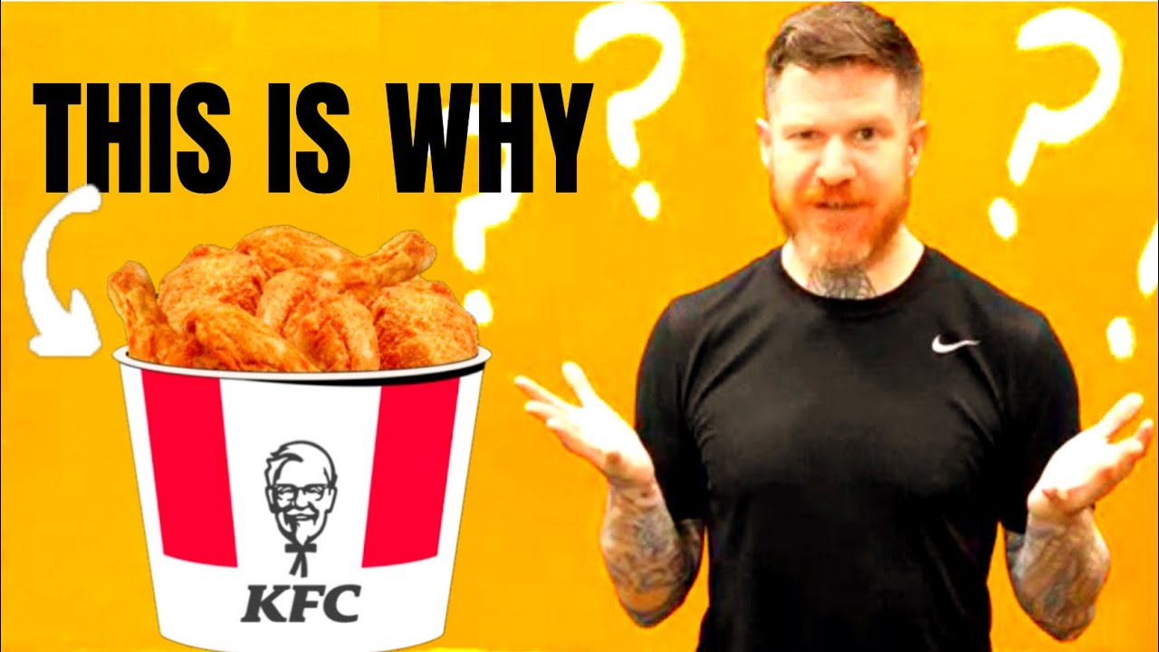 6 Reasons Why KFC's Fried Chicken Is So Delicious - YouTube