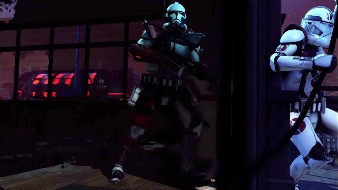 XCOM 2 Clone Wars Music Mod Preview - YouTube