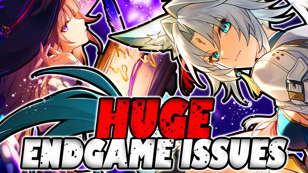 Honkai: Star Rail's Endgame NEEDS TO CHANGE.. (Frequency, HP Inflation ...