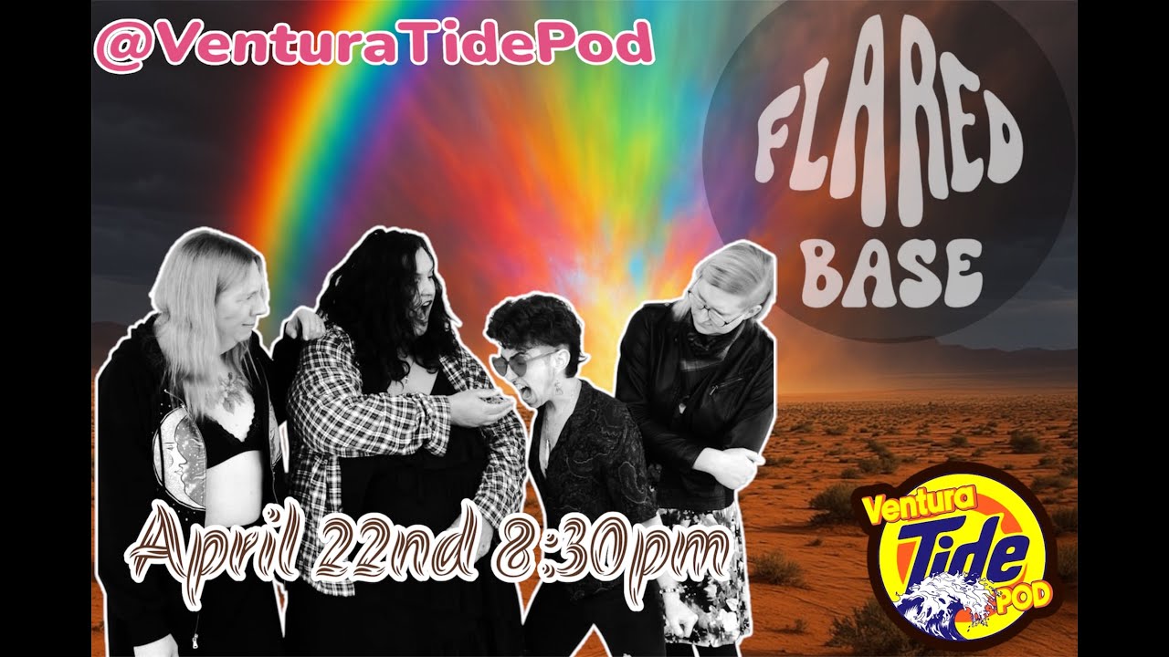 Local band Flared Base! - YouTube