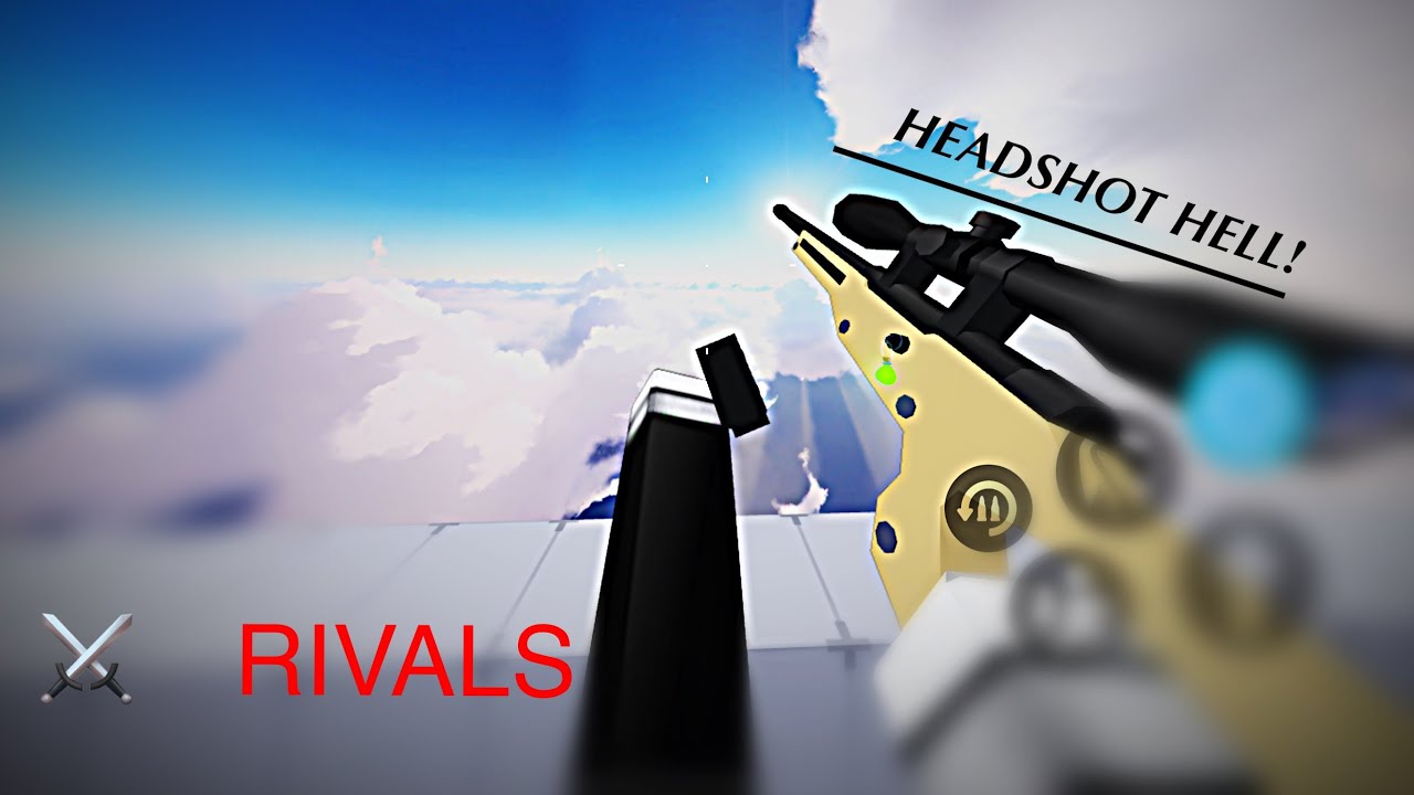 WE FINALLY GOT THE SNIPUR! Ep.2 | Roblox ⚔️ Rivals! - YouTube