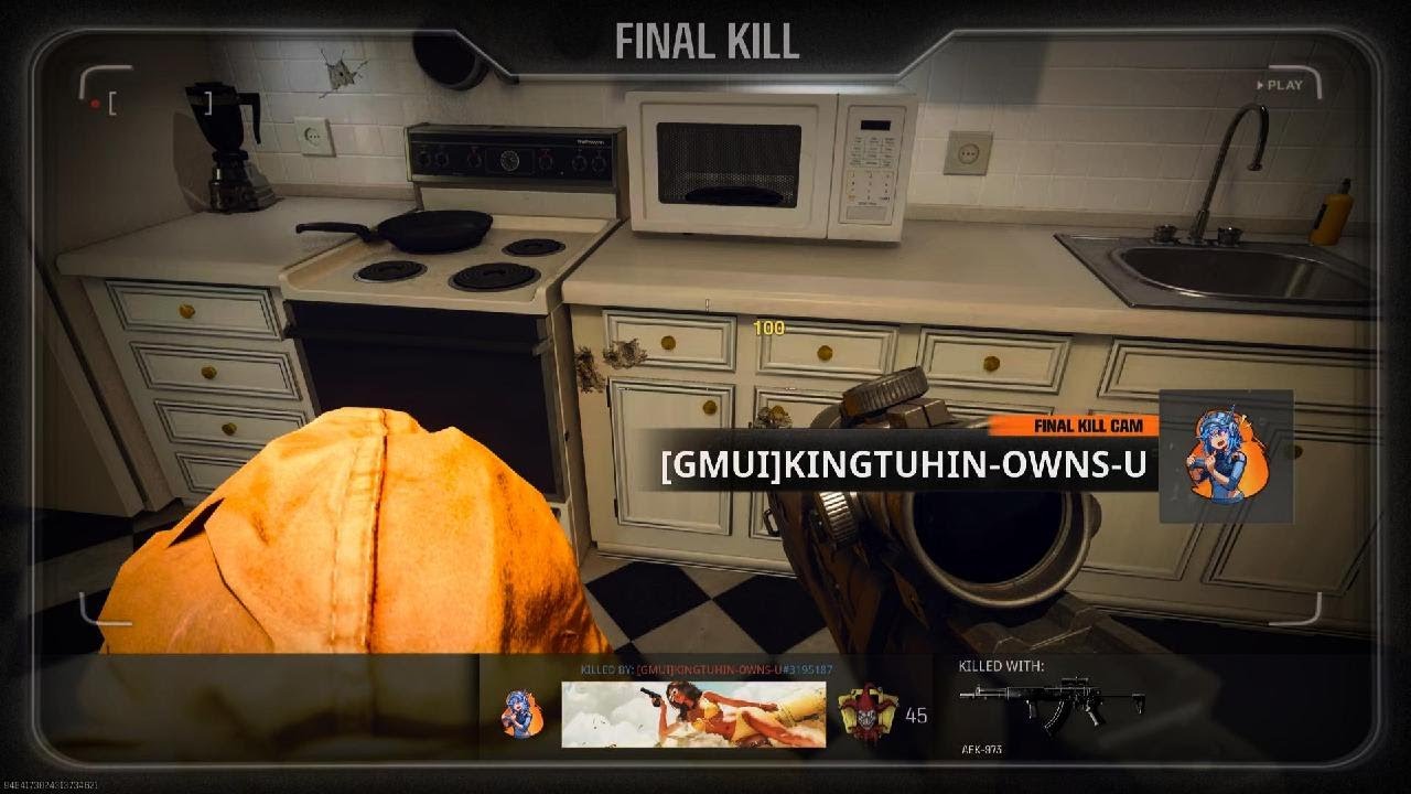 Call of Duty Black ops 6 Back to the kitchen - YouTube