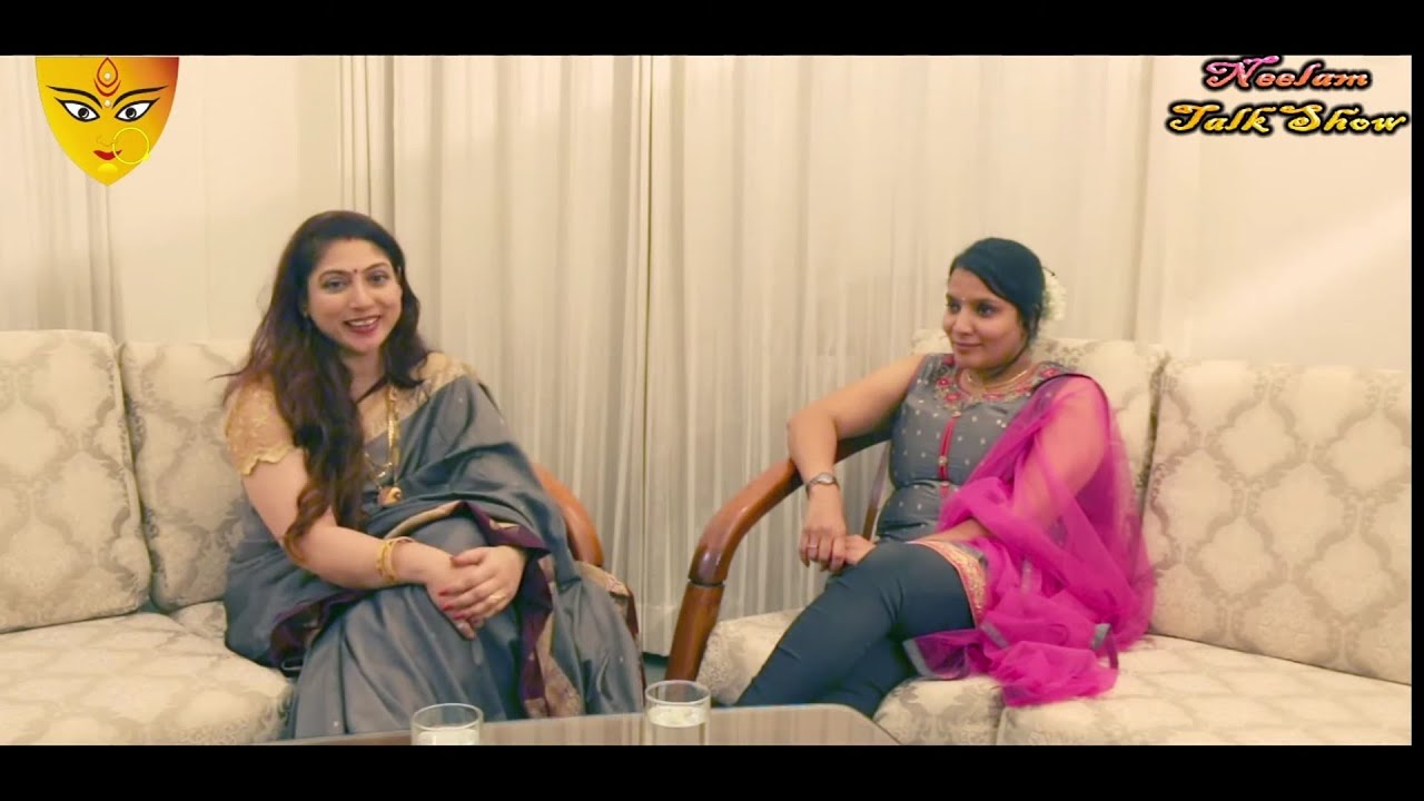 Business woman manisha koopar interview in neelam talk show. - YouTube