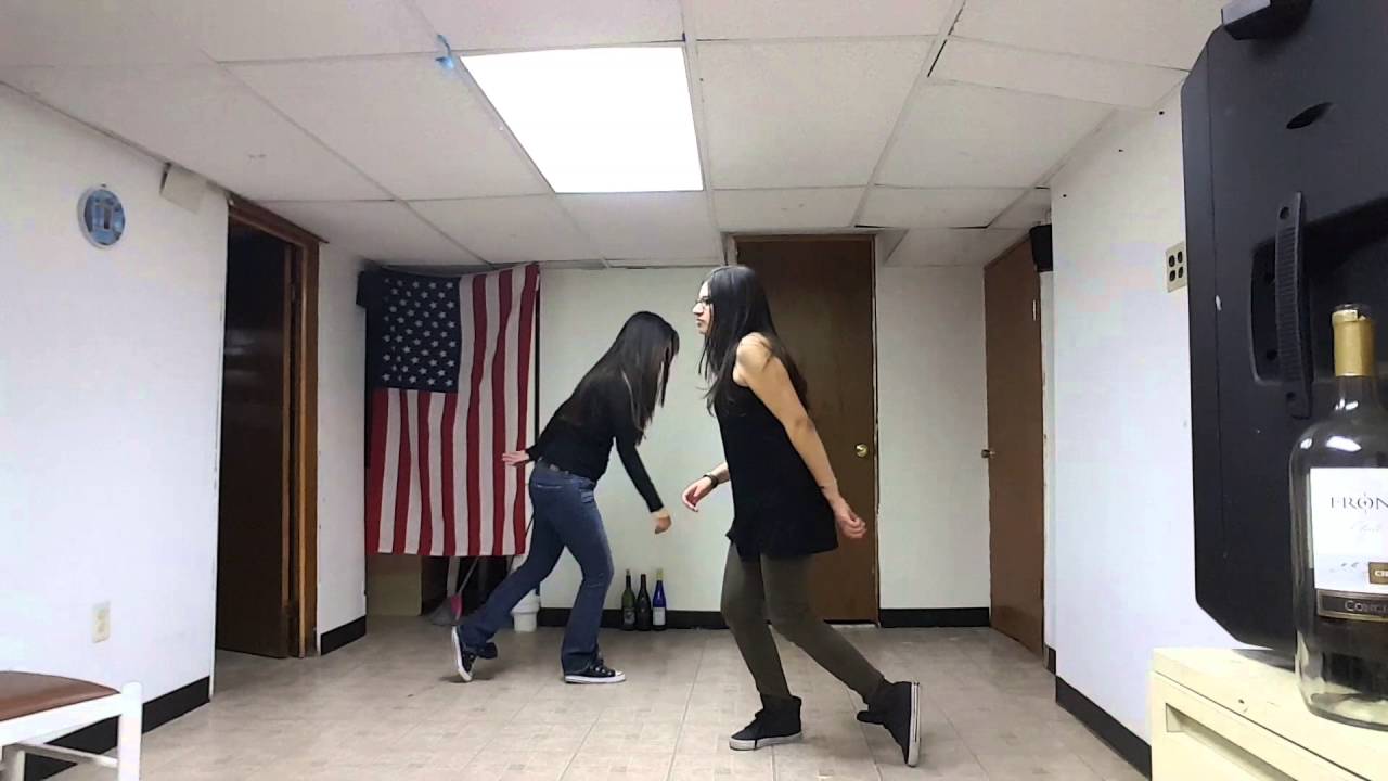 Backstreet Attitude - Every Body line dance @winedancing - YouTube