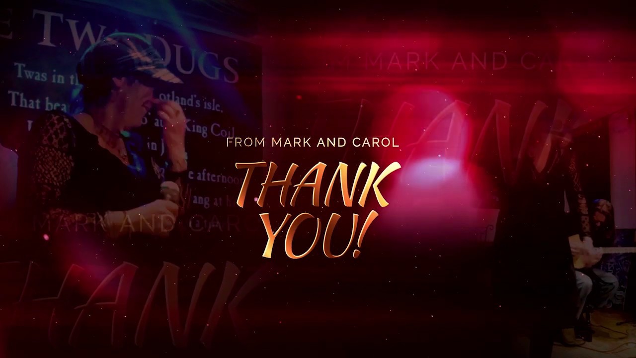 THANK YOU BOB ! We'll be back... - YouTube