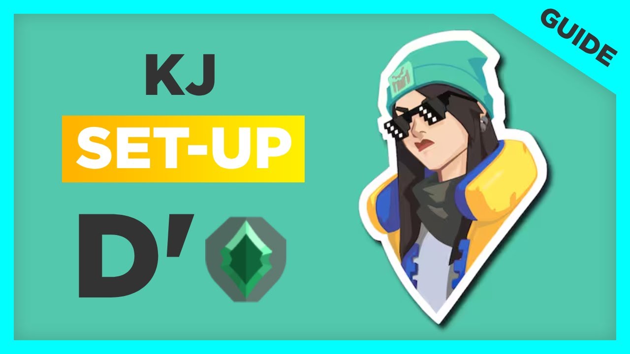 🏆 Mon Guide KJ full 🪤Set-up et Tips [ All map ] 🦾 - YouTube