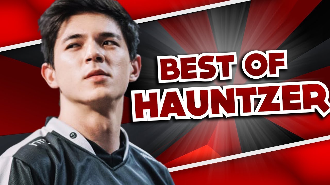 Best Of Hauntzer - The Sexy Toplaner | League Of Legends - YouTube