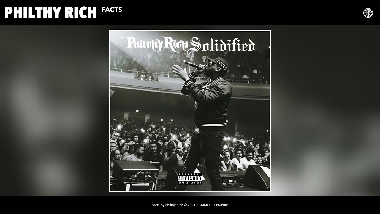 Philthy Rich - Facts (Official Audio) - YouTube
