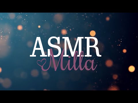 Milla is back! ASMR haul 🌷