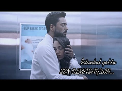 Ali Asaf & Eylül | Sen Olmasaydın...