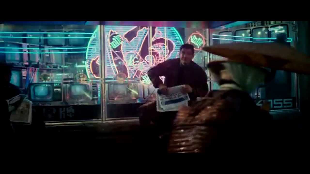 Blade Runner — Blade Runner Blues HD (Frank Klepacki) - YouTube