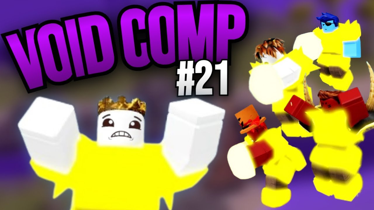 Booga Booga Reborn: Void PvP Compilation #21 / Kill Comp #2 - YouTube