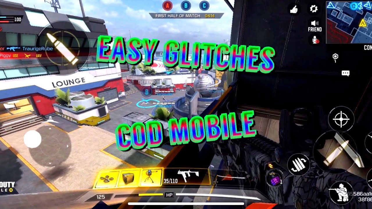 Easy glitches cod mobile (season 11) - YouTube