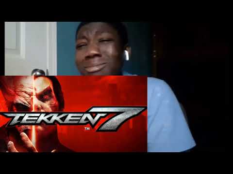 Listening to my unorganized Tekken playlist