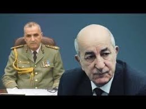 Nacer El-Djen démis de ses fonctions de chef de la sécurité intérieure ...