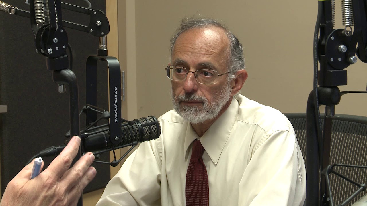 Rif El-Mallakh on UofL Today - YouTube