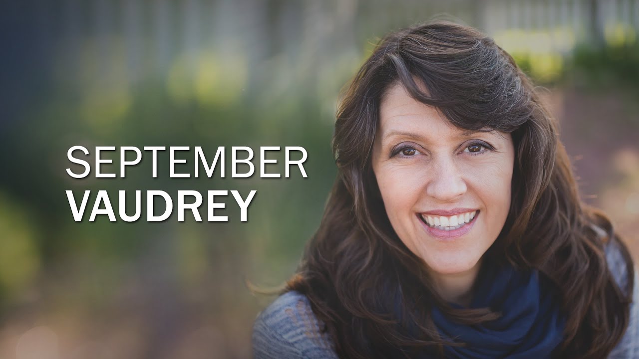 Harvest Show Interview | September Vaudrey | 09/26/2016 - YouTube