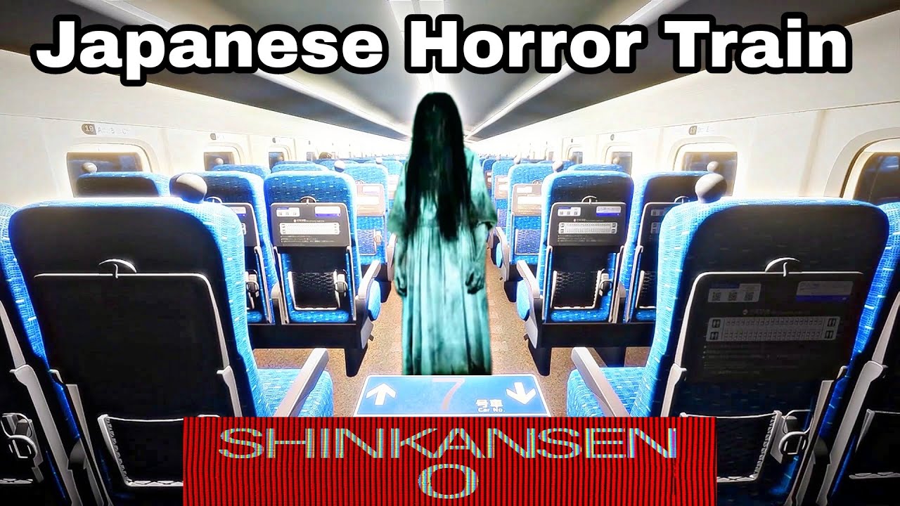 Shinkansen 0 - The Horror Journey in Train FULL GAME #japanese # ...