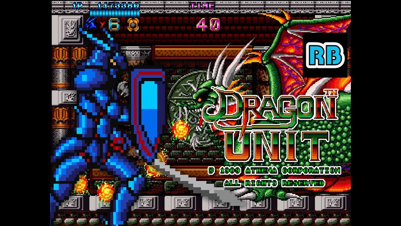 1989 [60fps] Dragon Unit Nomiss ALL - YouTube