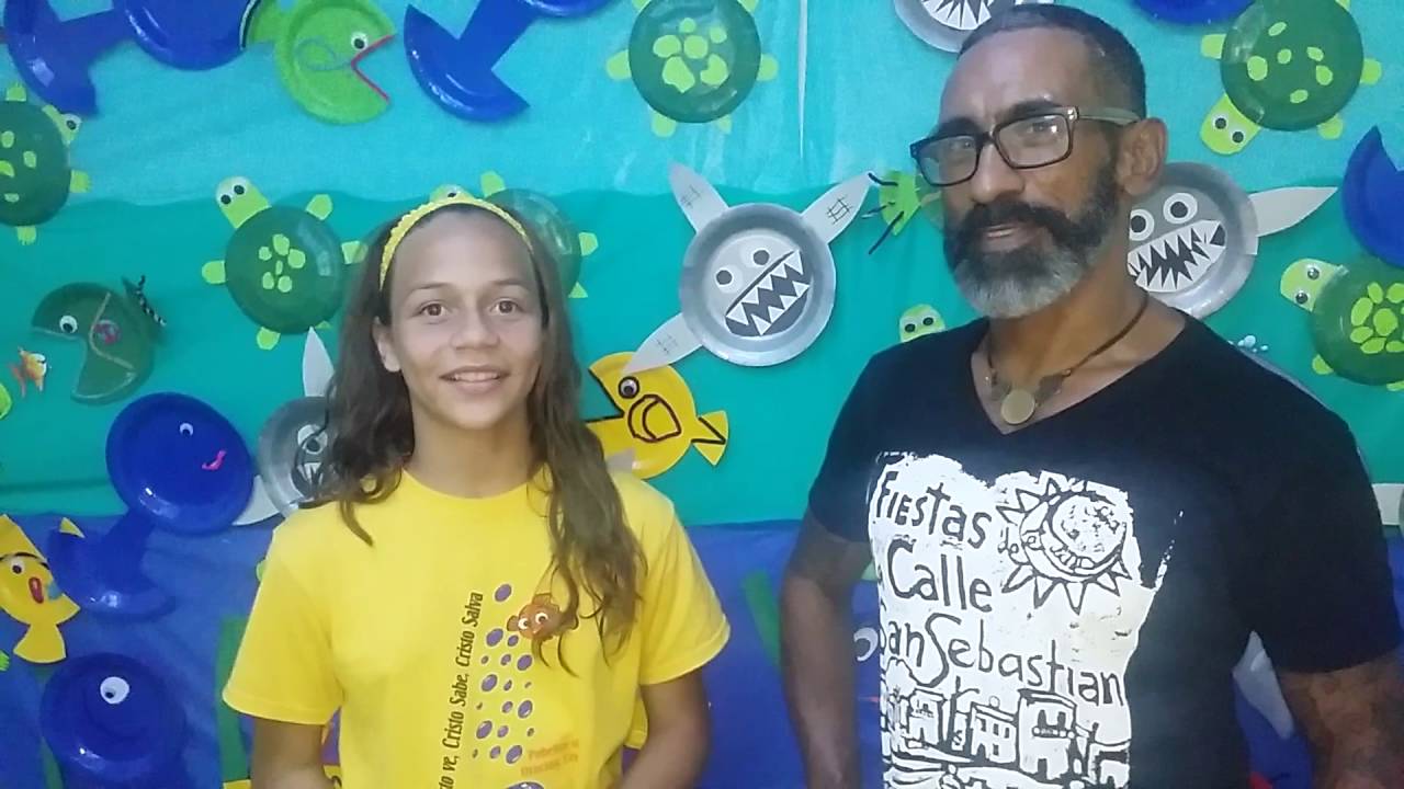 Adriana Negron junto a Javi Cintron - YouTube