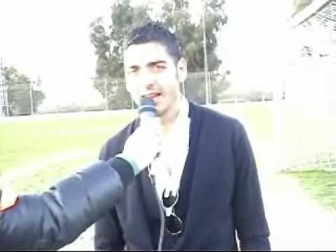 Intervista a Pasquale Esposito e a Michele Sergi - YouTube