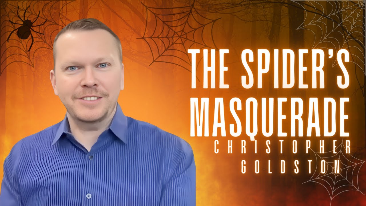 Christopher Goldston - Spider's Masquerade - YouTube