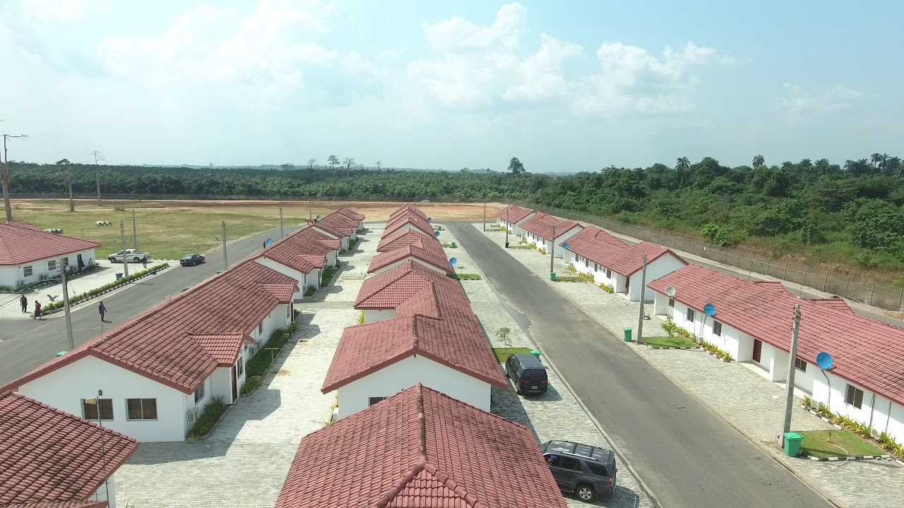 Petrolex Mega Oil City Phase 1 - YouTube