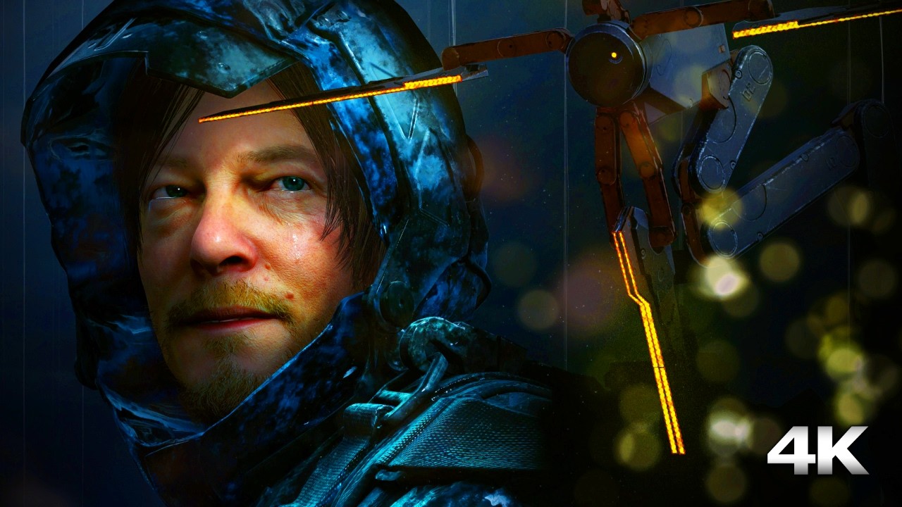 DEATH STRANDING The Complete Saga (DS1 Director's Cut, Death Stranding ...